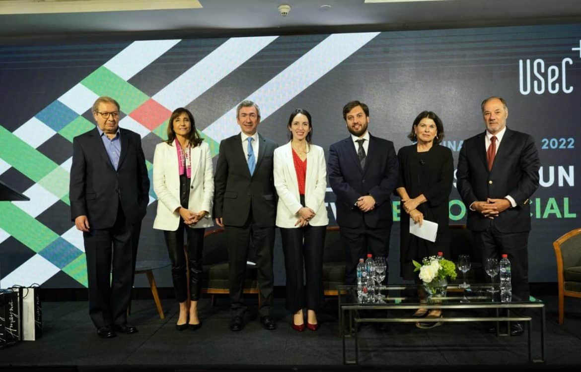 USEC motiva a líderes empresariales a hacerse parte en la recomposición ...