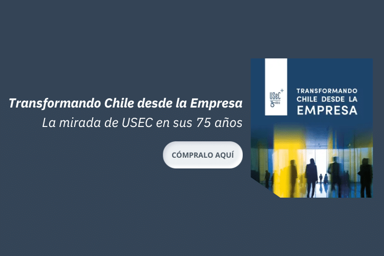 “Transformando Chile desde la Empresa” disponible en Buscalibre y ...